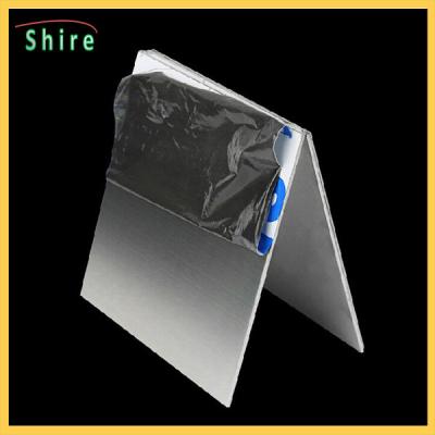 China 201 Stainless Steel Protective Film PE Surface Guard Tape 0.04-0.08mm for sale