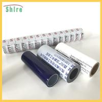 China PE Clear Car Protection Film 0.04-0.08mm Self Adhesive Protective Film for Bumper for sale