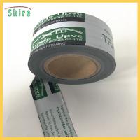 China PE Aluminum Extrusion Profile Protective Film 0.04-0.08mm Printable Logo for sale