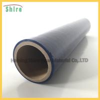 China PE Glass Protective Film 0.04-0.08mm Solvent Glue Base Indoor Outdoor for sale