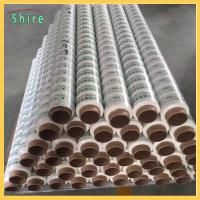China Durable Clear Automotive Protective Film 1300mm x 500m PE Hood Protector for sale