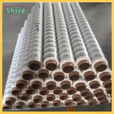 China Durable Clear Automotive Protective Film 1300mm x 500m PE Hood Protector for sale