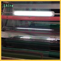 China PE Glass Protective Film Anti Dust Window Protection Tape 0.04-0.08mm Thickness for sale