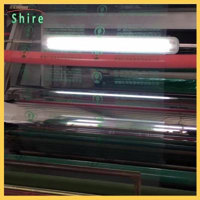 China PE Glass Protective Film Anti Dust Window Protection Tape 0.04-0.08mm Thickness for sale