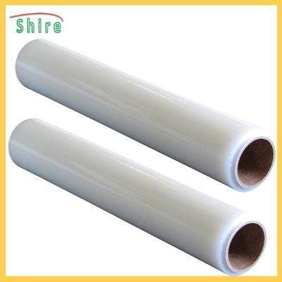 China Removable Transparent PE Protective Film for Plexiglass 0.05mm Thickness for sale