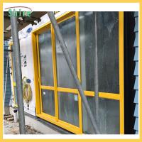 China Temporary Window Glass Protective Film During Decoration Anti Rust for sale