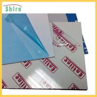 China Recycable Plastic Protection Film Building Panel Surface Protection Roll Type for sale