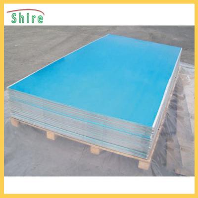 China 304 Stainless Steel Sheet Metal Protective Film 0.04-0.08mm Stable Adhesion for sale