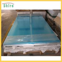 China Aluminum Sheet Metal Surface Protective Film 0.04-0.08mm PE Anti Scratch Dust for sale