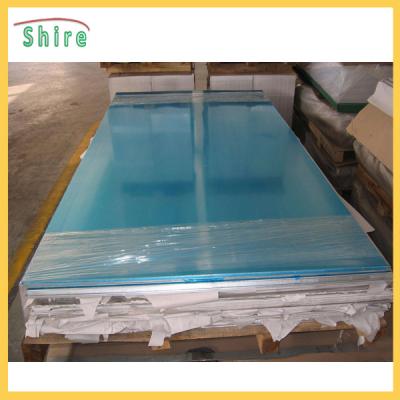China Aluminum Sheet Metal Surface Protective Film 0.04-0.08mm PE Anti Scratch Dust for sale