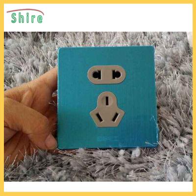 China Durable Blue Transparent Sheet Metal Protective Film 0.05mm Thickness for Home Appliance Surface Protection for sale