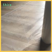 China PE Carpet Protection Film Self Adhesive 60 Days 0.04mm 0.05mm 0.06mm Thickness for sale