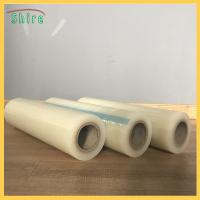 China Fireproof Carpet Protection Film , Poly Ethylene Carpet Protector For Stairs for sale
