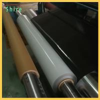 China PPGI PPGL Prepainted Galvalume Steel Coils Protective Film 50 Micron 1250mm Width for sale