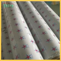 China Prepainted Steel Protective Film 50 Micron PE Coating 1250mm Width for sale