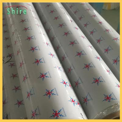 China Prepainted Steel Protective Film 50 Micron PE Coating 1250mm Width for sale