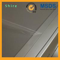 China Custom Color Steel Protective Film 50-100 Micron PE Protection for Pre Coated Steel for sale