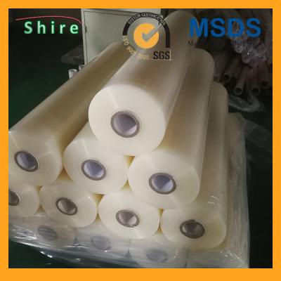 China PE Protective Film 0.05mm Thickness 30-500g Bonding Strength Surface Protection Tape for sale