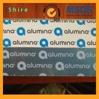 China Aluminum Window Profile Protective Film 0.05mm 30-500g Adhesion PE for sale