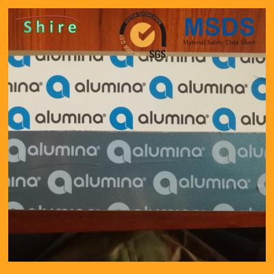China Aluminum Window Profile Protective Film 0.05mm 30-500g Adhesion PE for sale