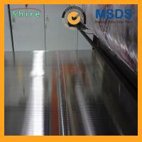 China 2100mm Polycarbonate Hollow Sheet Protective Film Self-Adhesive Surface Protection for sale