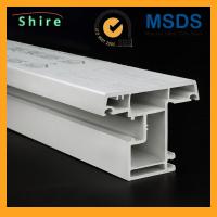 China Protective Film for UPVC Window and Door Frames 0.05mm Thickness 30-500g Bonding Strength for sale
