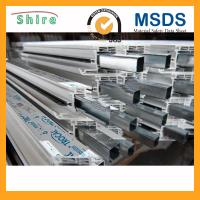 China PVC Window Frame Protection Tape PVC Window Profile Protection Tape for sale