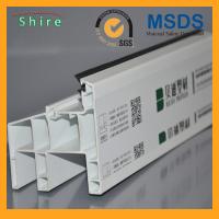 China Protective Film for UPVC Window and Door Profiles 0.05mm Thickness 30-500g Adhesion for sale