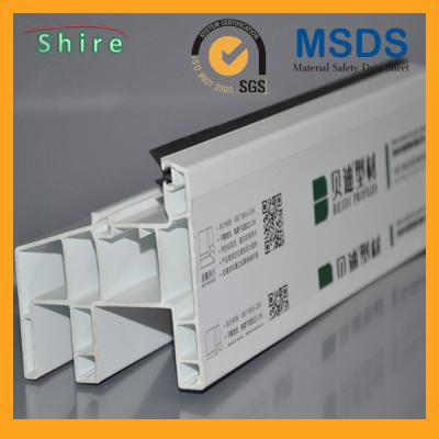 China Protective Film for UPVC Window and Door Profiles 0.05mm Thickness 30-500g Adhesion for sale