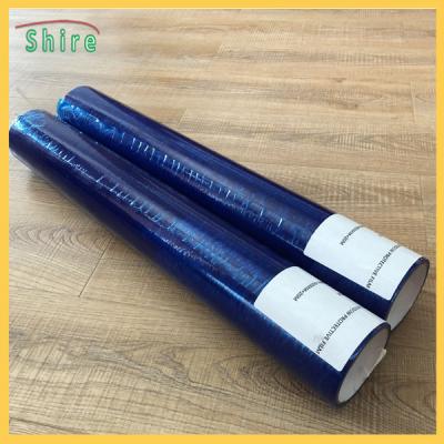 China Temporary Glass Protection Film 0.04-0.08mm PE Protective Film for Windows for sale