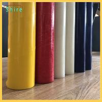 China Temporary Hard Floor Protection Film 2mil-4mil Acrylic Glue Multi Surface Protection for sale