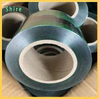 China Customized PE Protective Film Black White Transparent 30-150 Micron Width 100-2000mm for sale