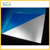 China Stainless Steel Surface Protective Film PE 0.05mm Water Based Acrylic Adhesive for sale
