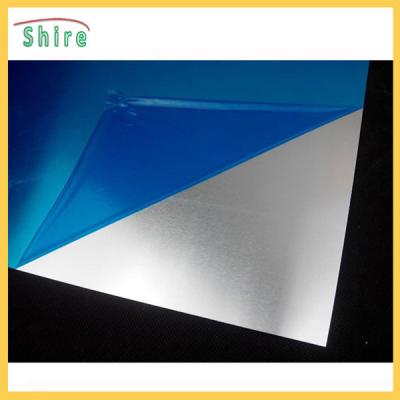 China Stainless Steel Surface Protective Film PE 0.05mm Water Based Acrylic Adhesive for sale