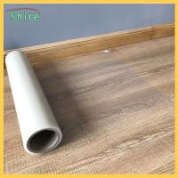China PE Surface Protection Film Anti Scratch for Hard Wood Floor 2/3 mil 24x200 ft for sale