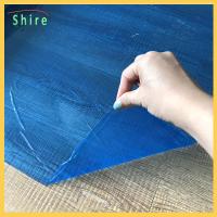 China Self-Adhesive Floor Protection Film 24x200ft Anti Scratch Guard for Hard Surfaces for sale