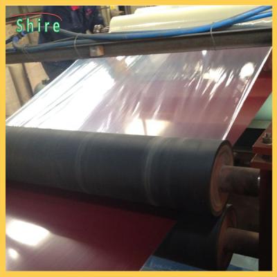 China Pre-Coated Steel Sheet Protective Films 50-100 Micron PE Surface Protection for sale