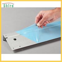 China PE Protective Film for Metal Surface 50 Micron 1220mm Width Color Steel Sheet Protection for sale