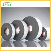 China PE Adhesive Protective Film Roll 0.05mm Clear Protection Tape for Aluminum Stainless Steel for sale