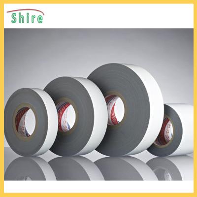 China PE Adhesive Protective Film Roll 0.05mm Clear Protection Tape for Aluminum Stainless Steel for sale