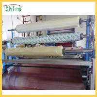 China PE Adhesive Protective Film for Galvanized Aluminum Sheet 50-2100mm Width 20-150 Mic Thickness for sale