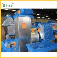 China 24x200ft 3mil HVAC Duct Protection Film Polyethylene Duct Cover Shield Roll for sale