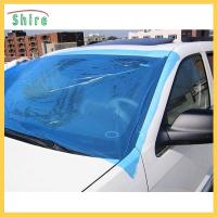 China Self Adhering Collision Wrap Film 3 Mil 36 x 100 ft UV Protective Surface Protection for sale