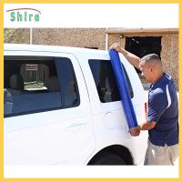 China Automotive Painting Processes Masking Film Self - Adhesive Polyethylene Tape for sale