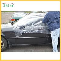China Self - Adhesive Windshield Collision Wrap Automotive Collision Wrap Film 3 Ft X 100 Ft for sale