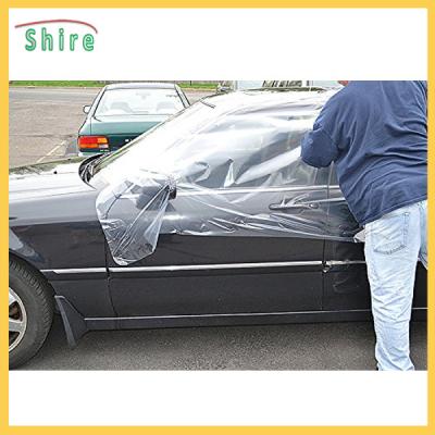 China Self - Adhesive Windshield Collision Wrap Automotive Collision Wrap Film 3 Ft X 100 Ft for sale