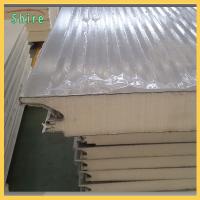 China Aluminum Sandwich Panel Protective Film 30-60micron 1000-2000mm Width for sale