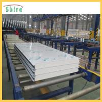 China Printable Freeze Room Protection Film 30-60 Micron Custom Logo Processing Room Protective Film for sale