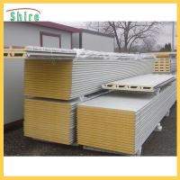 China Sandwich Panel Protective Film 50-2000m Length 30-60micron Thickness UV Resistant No Residue for sale