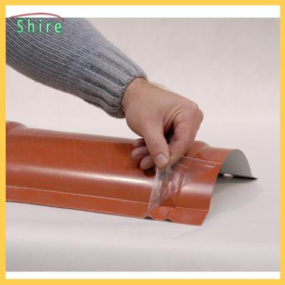 China Pre-Coated Steel Sheet Metal Protective Film 50-100 Micron for Pre-Painted Metals for sale